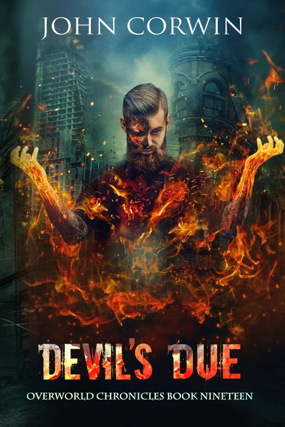 Amazon.com: Devil's Due: Epic Urban Fantasy (Overworld Chronicles ...