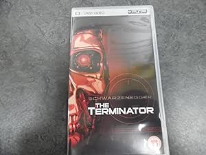 The Terminator [UMD Mini for PSP]: Amazon.ca: Movies & TV Shows