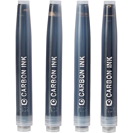 Amazon.com: rOtring Rapidograph Ink Capillary Cartridges, Black ...