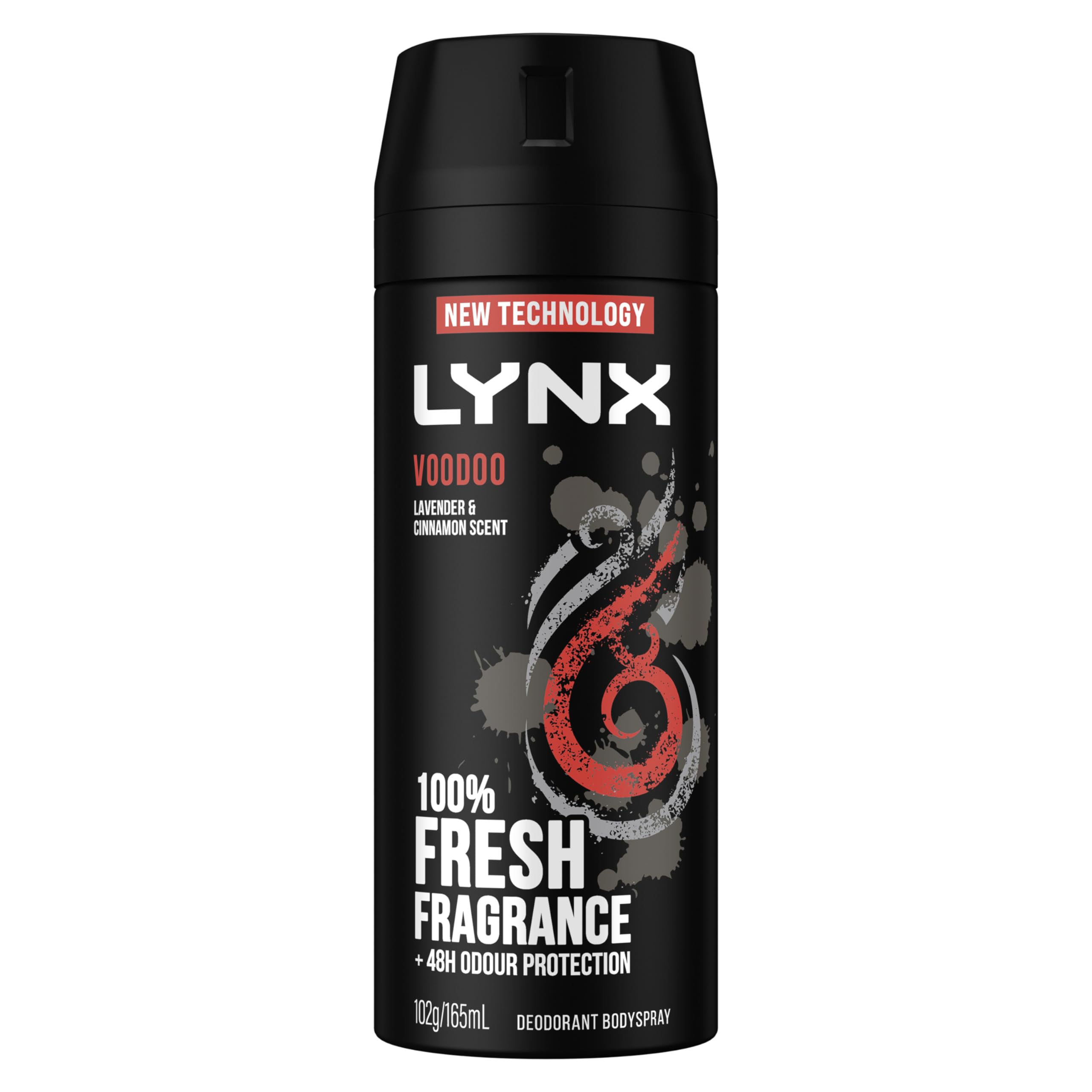 LYNX Voodoo Deodorant Body Spray 165 ml : Amazon.com.au: Beauty
