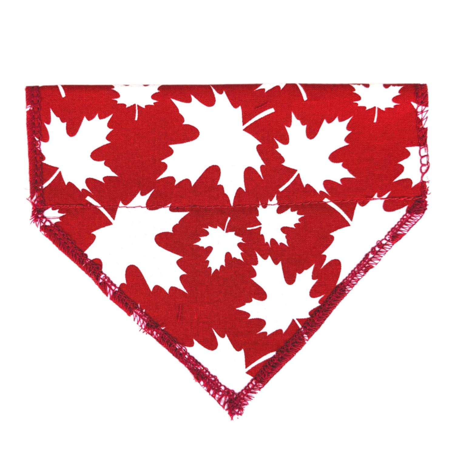 Pets Canada Malpe Leaf Bandana, Handmade Over-the-Collar Dogs and Cats ...