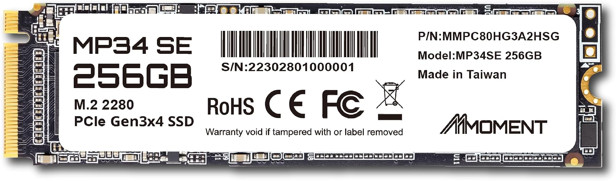 Integral 2TB M.2 NVMe 2242 PCIe Gen3 x4 SSD – READ speed up to 2400MB/s ...