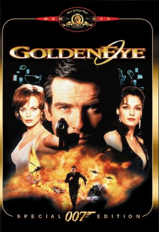 GoldenEye (Widescreen) [Import]: Amazon.ca: Movies & TV Shows