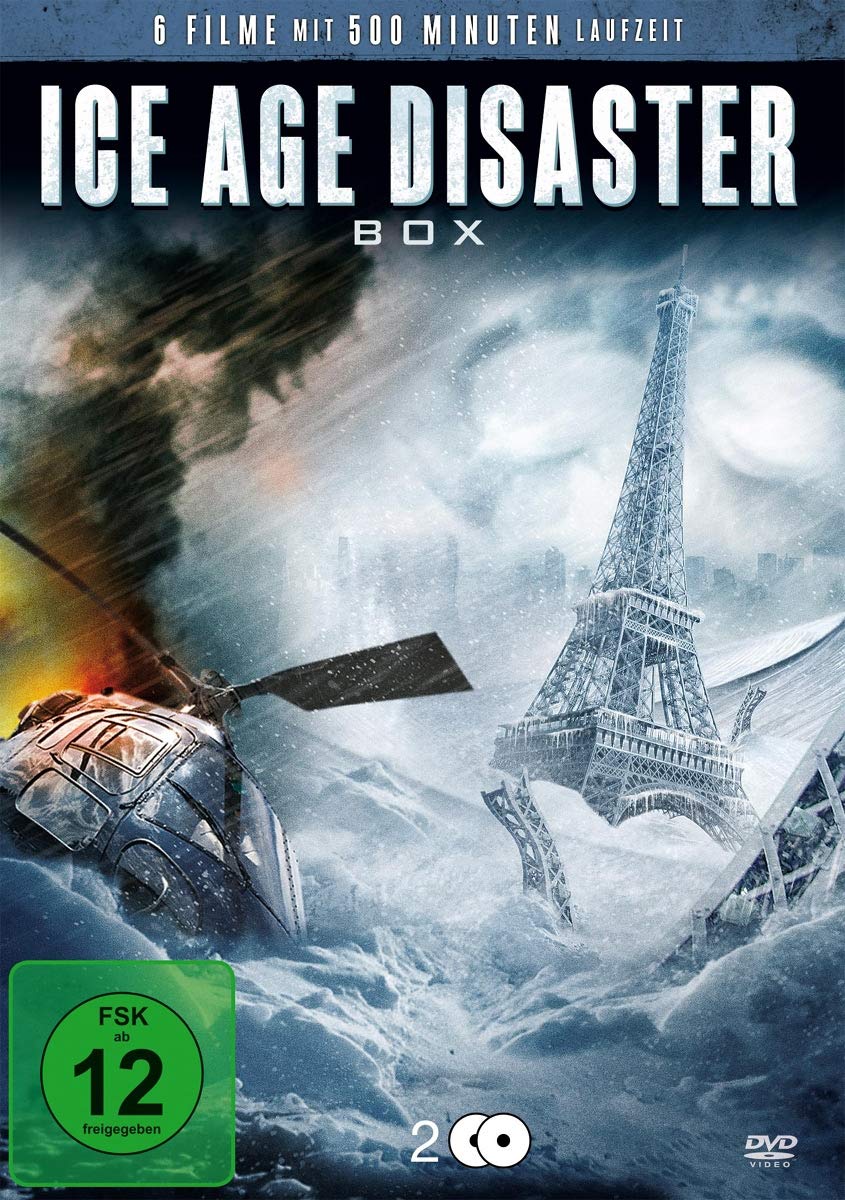 Amazon.com: Ice Age Disaster - Box [DVD] : Various: Movies & TV