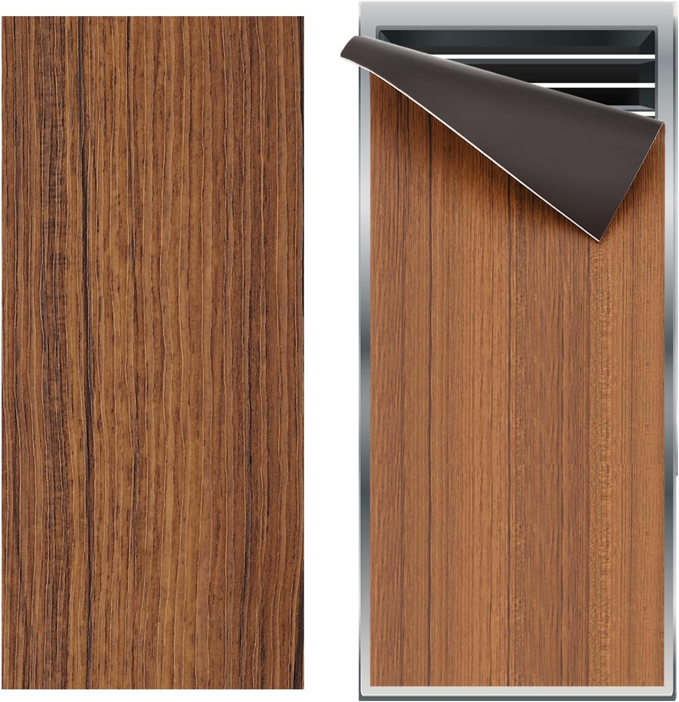 PATIKIL 12"x5.5" Magnetic Vent Cover, Floor Wall Air Registers Cover ...