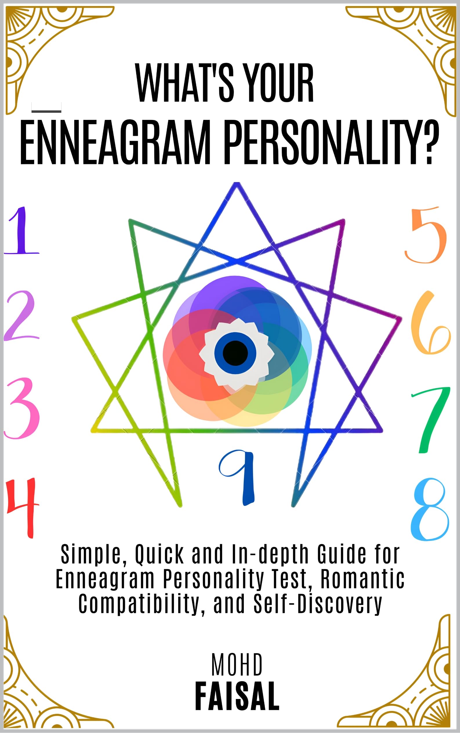 Buy What's Your Enneagram Personality?: Simple, Quick and In-depth Guide for Enneagram ...