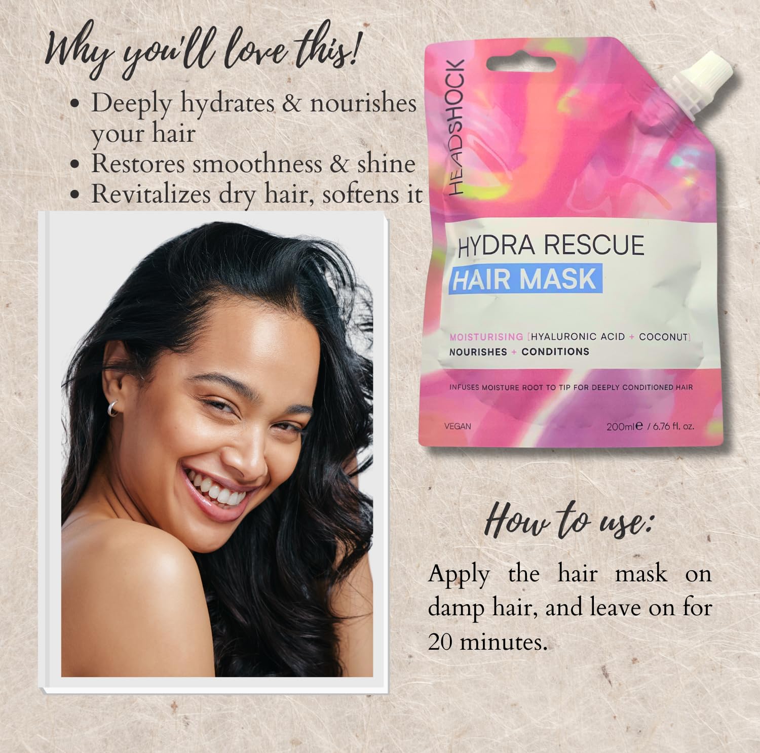 Ultimate Head-to-Toe Self-Care Spa Kit for Women Pamper Gift Set with ...