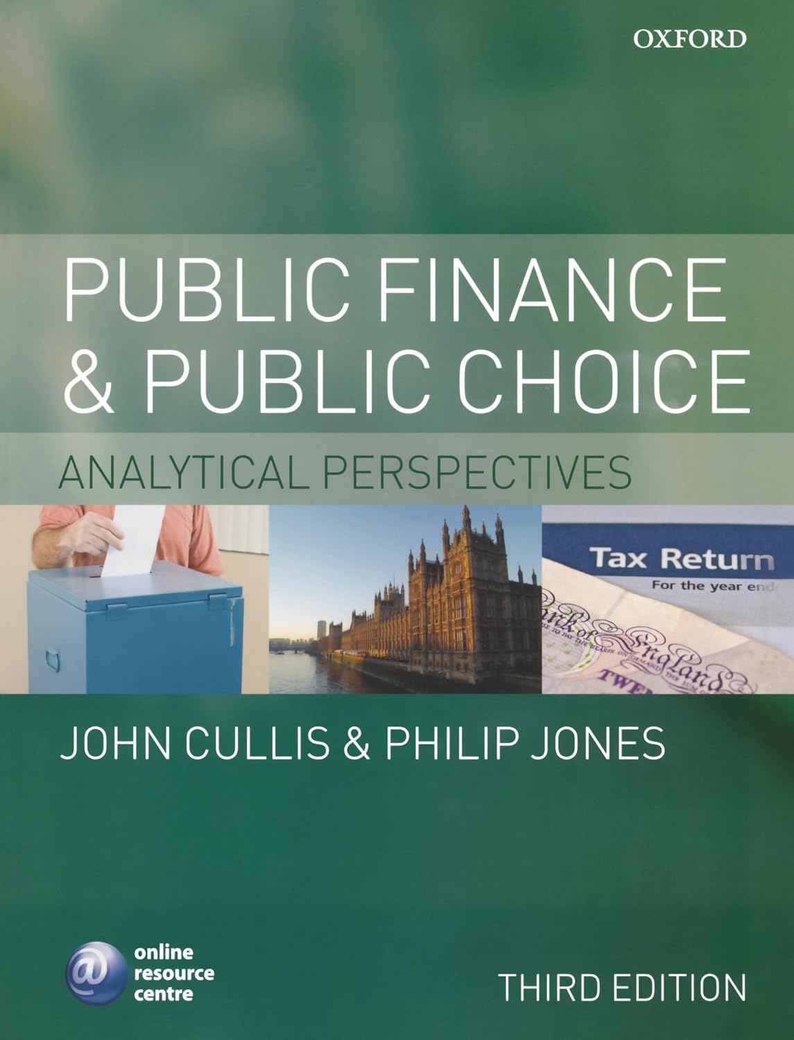 Public Finance And Public Choice: Analytical Perspectives: Amazon.co.uk ...