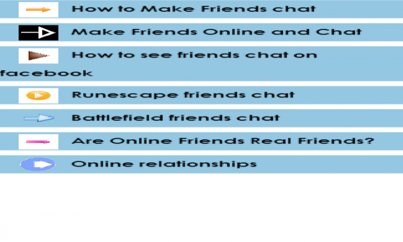 How to Make Friends chat:Amazon.com:Appstore for Android