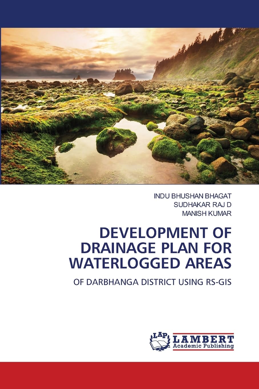 Buy Development of Drainage Plan for Waterlogged Areas Book Online at ...