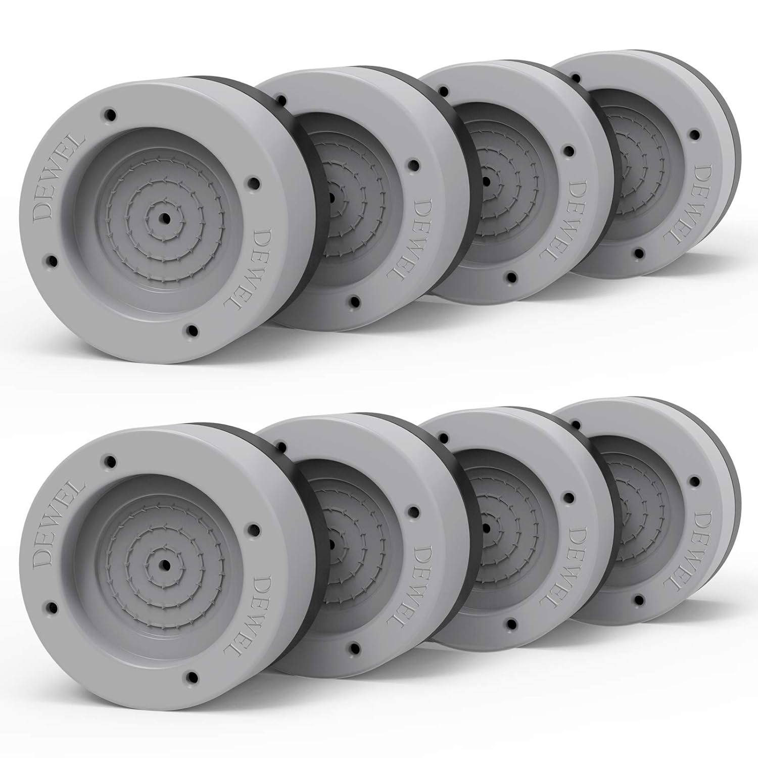 Anti Vibration Pads for Washing Machine,Noise Dampening Washing Machine ...