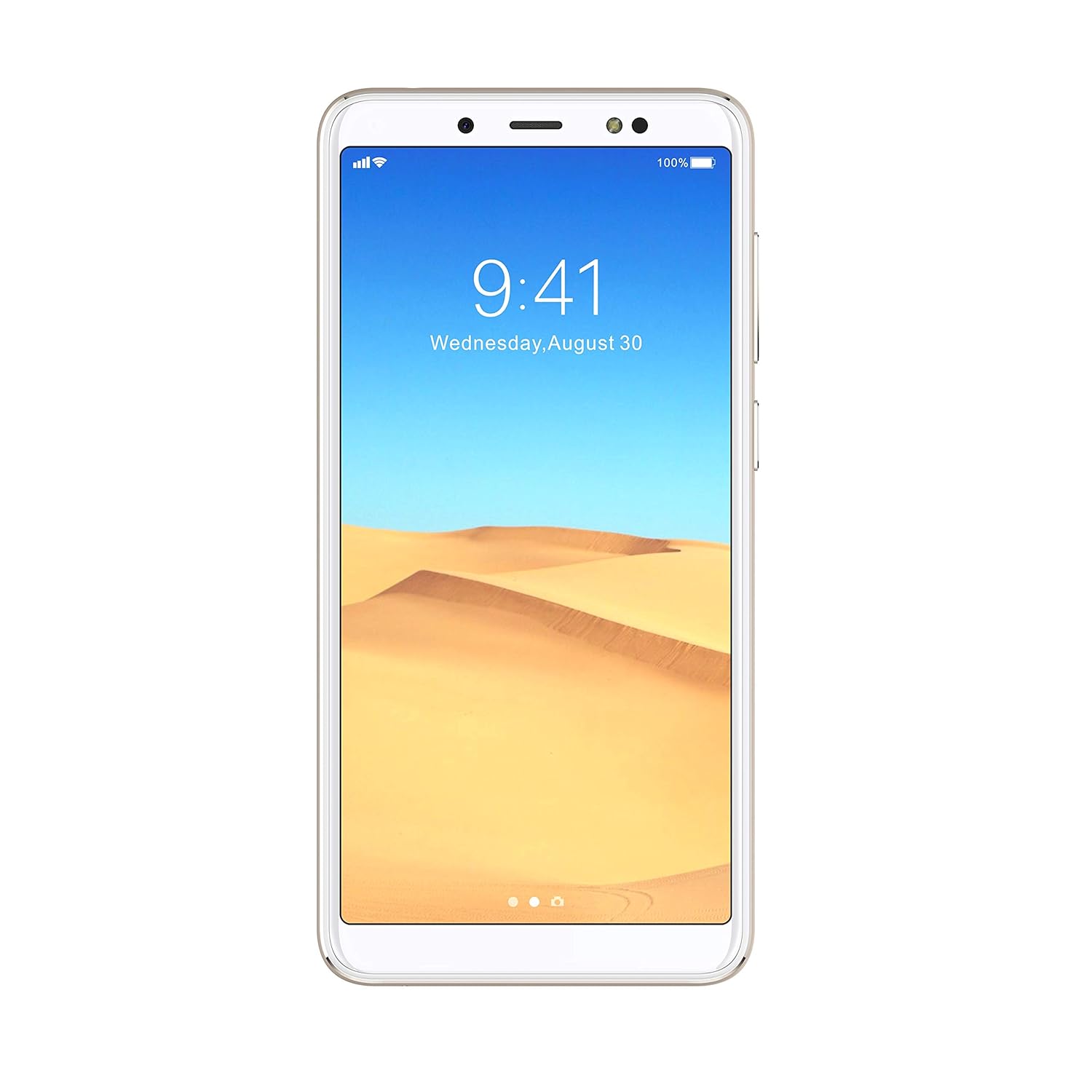 Lava Z51(Gold, 1GB RAM, 16GB Storage) : Amazon.in: Electronics