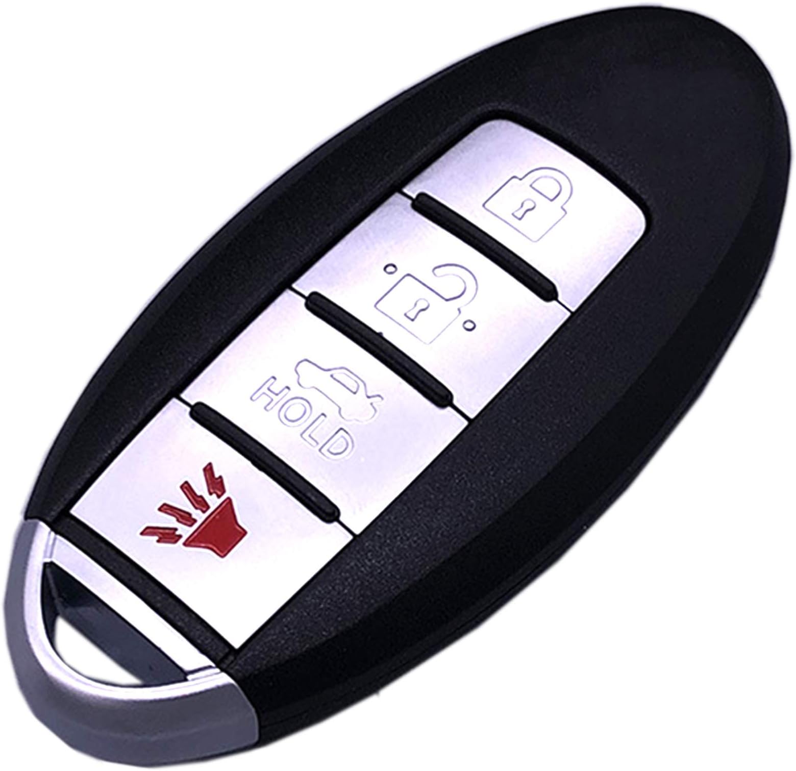 Amazon.com: VOFONO 5 Buttons SUV Car Key Fob Keyless Entry Remote ...