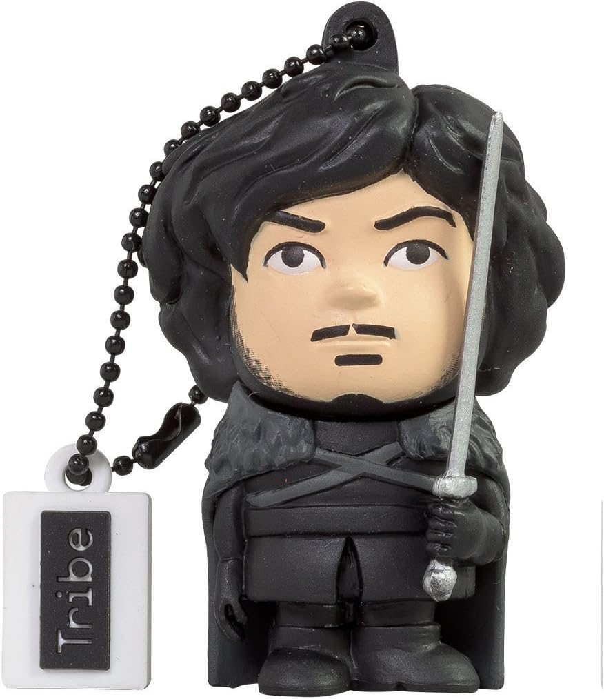 Chiavetta USB 16 GB Jon Snow - Memoria Flash Drive 2.0 Originale Il ...