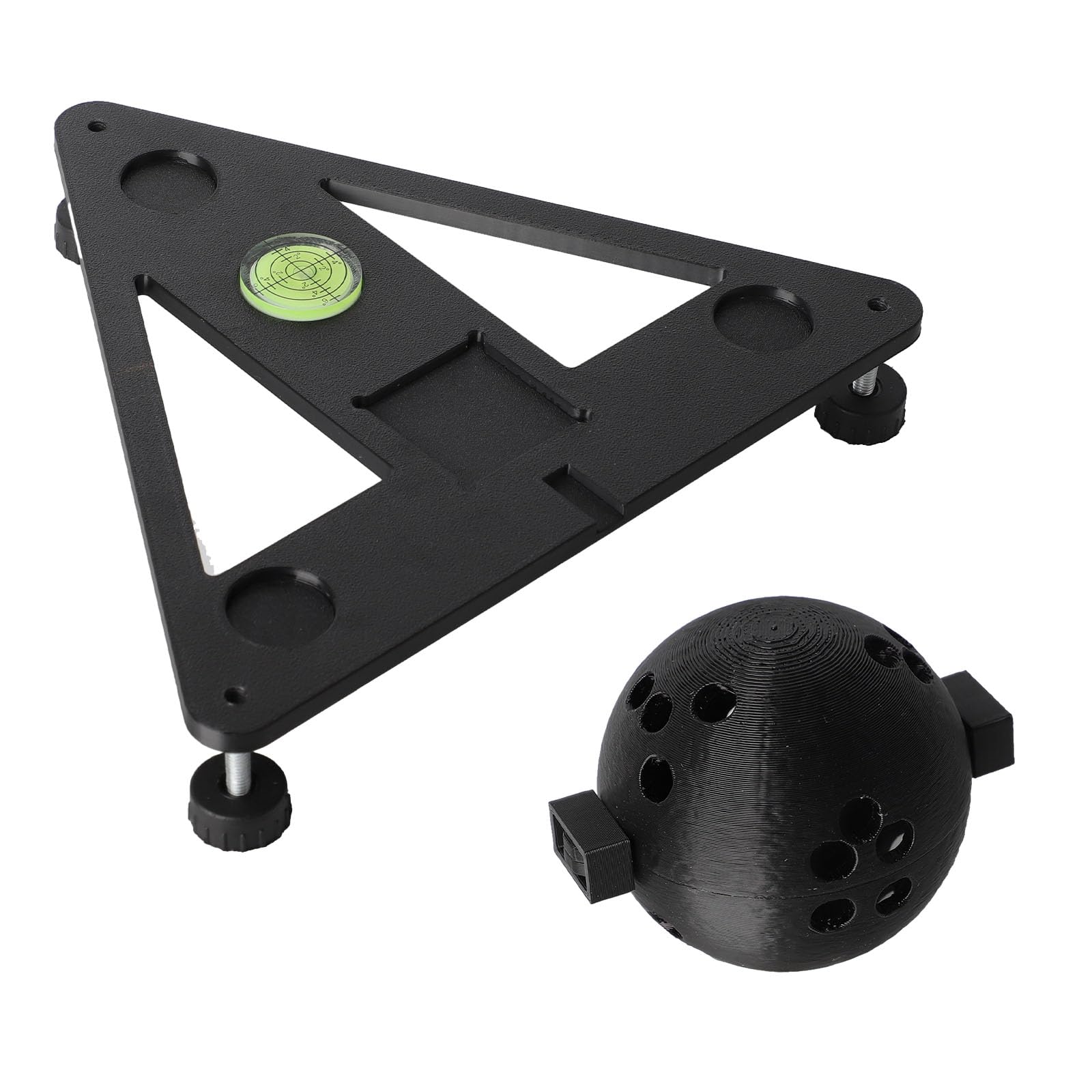 Buy ISDOHS Alignment and Leveling Stand for Rapsodo MLM2Pro-Golf Ball ...