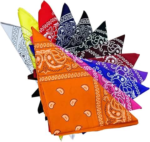 Novelty Bandanas - Amazon.co.uk