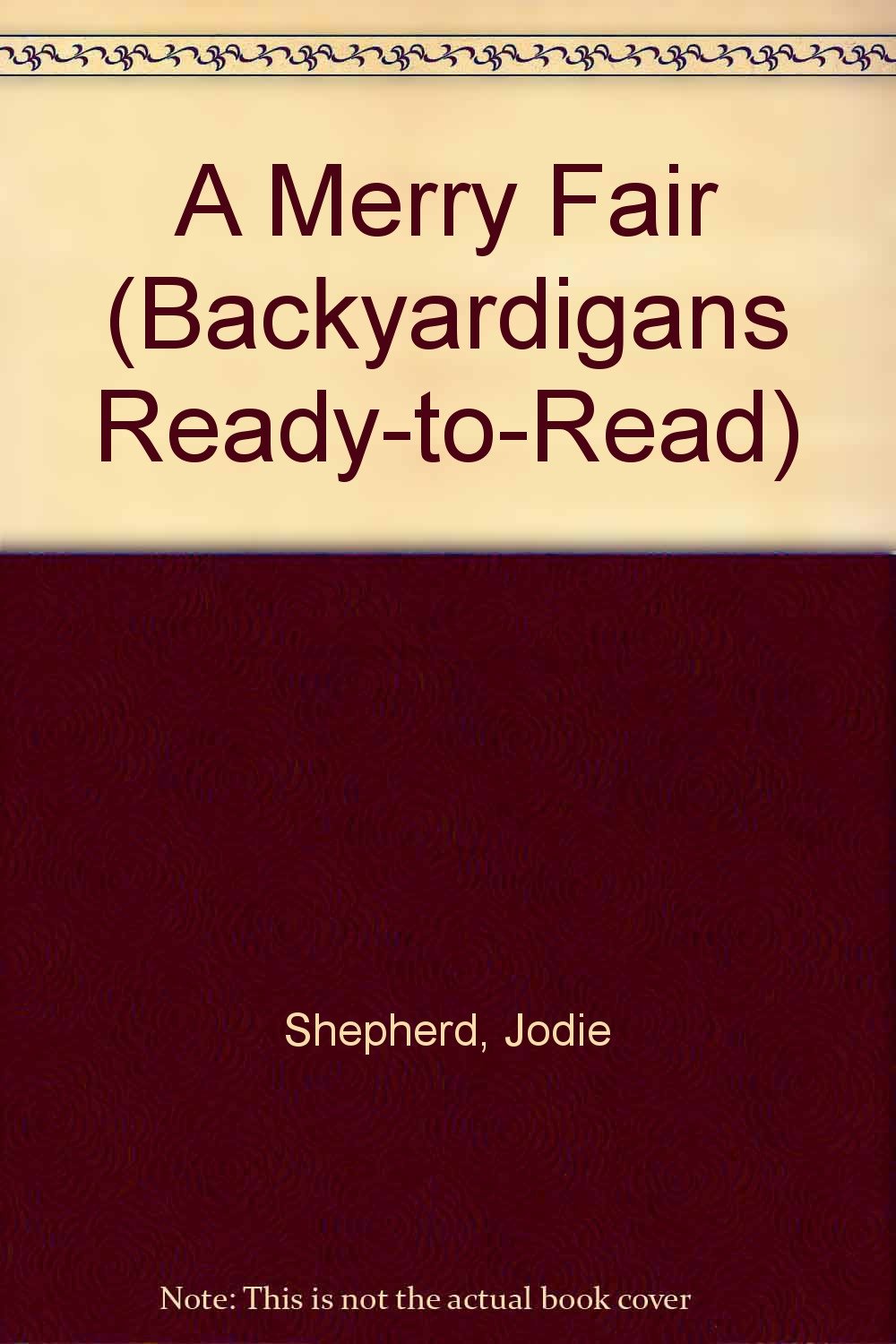A Merry Fair (Backyardigans Ready-to-Read) : Amazon.in: Books