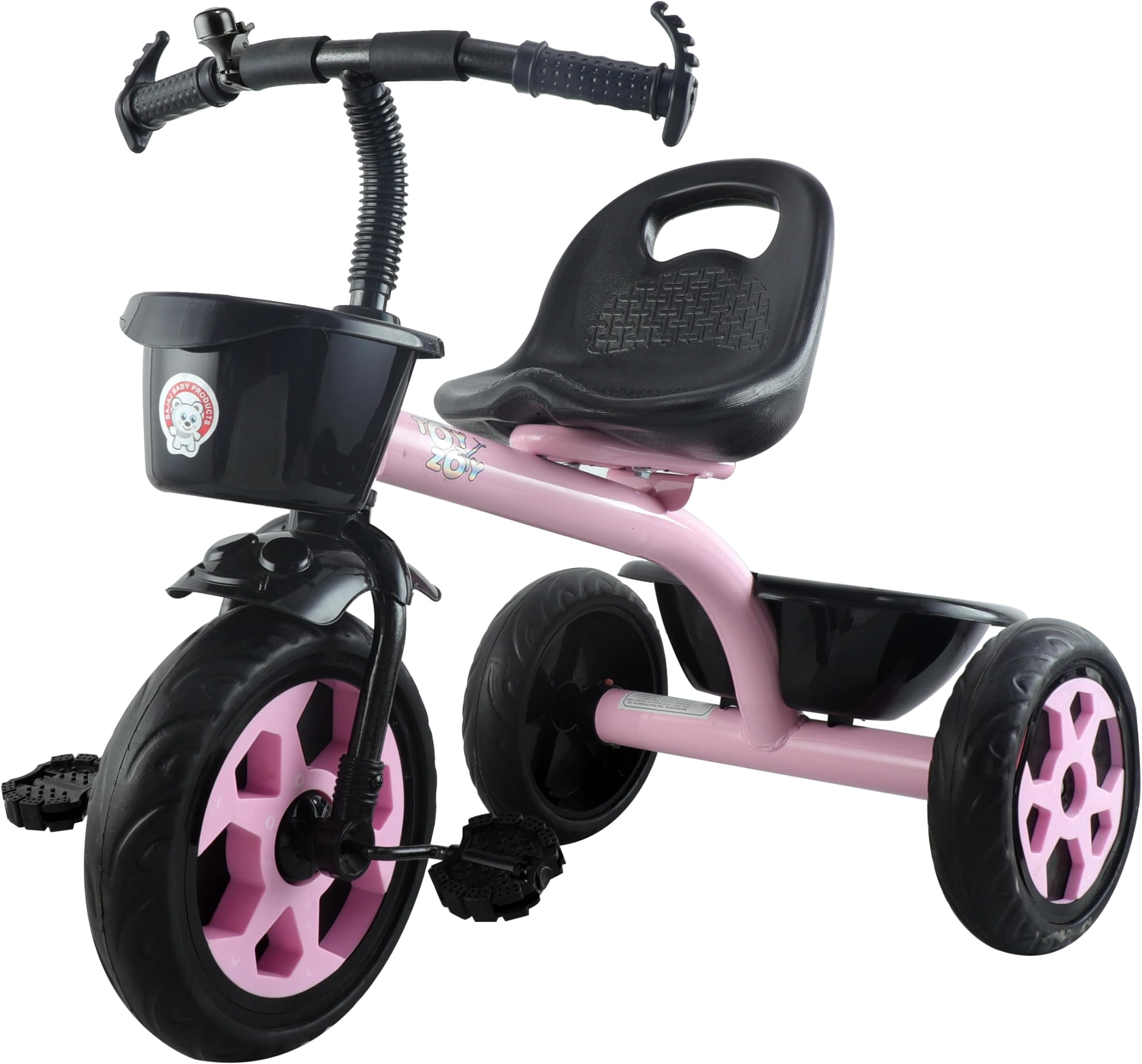 Toyzoy Mac-Lite Trikes | Tricycle for Kids | Boys | Girls | Age Group 2 ...