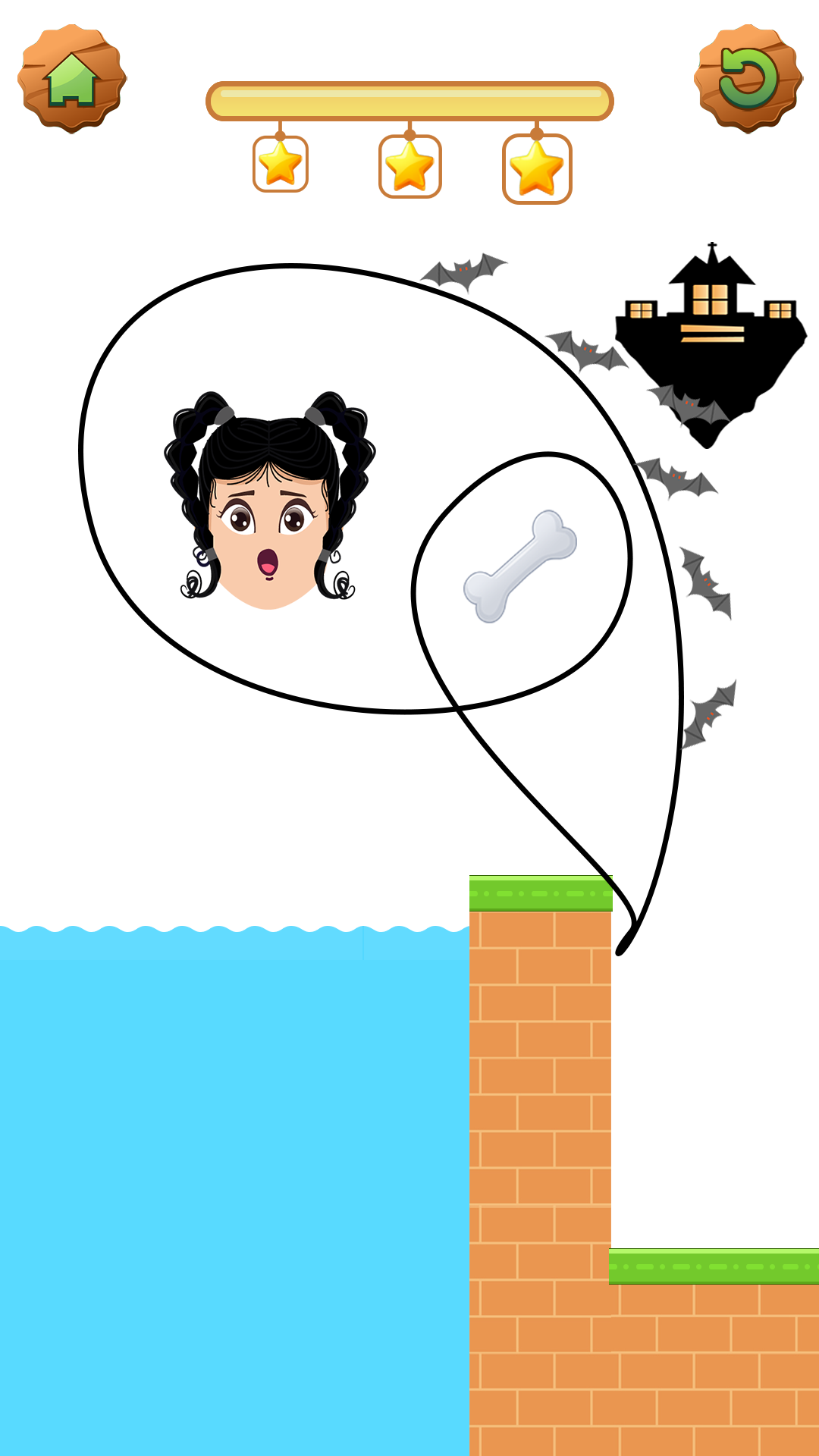 Wednesday Draw to Rescue Puzzle:www.amazon.com:Appstore for Android