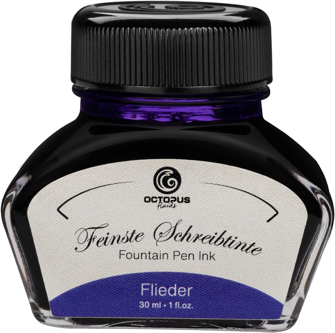 Octopus Fluids Lilac Ink - 30ml Inkpot for Fountain Pens : Amazon.co.uk ...