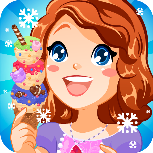 Ice cream princess-Amazonアプリストアのアプリ