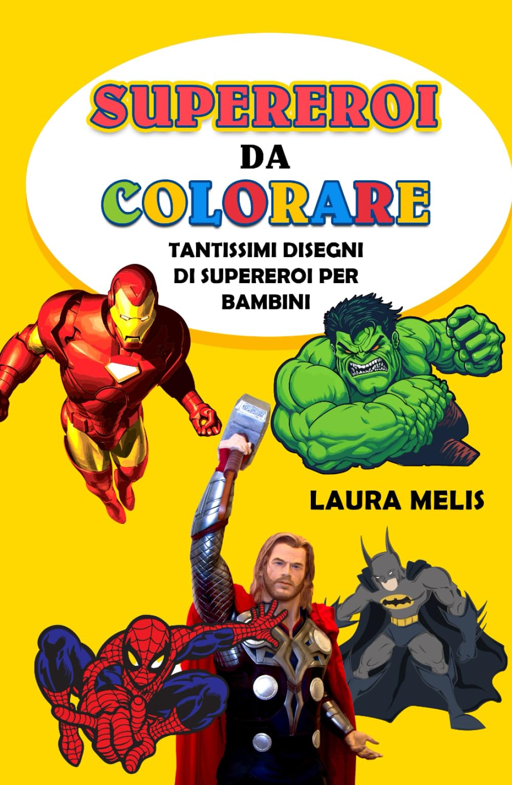 Disegni Fantastici Di Supereroi Marvel Amazing! 80 Anni (e Più) Di