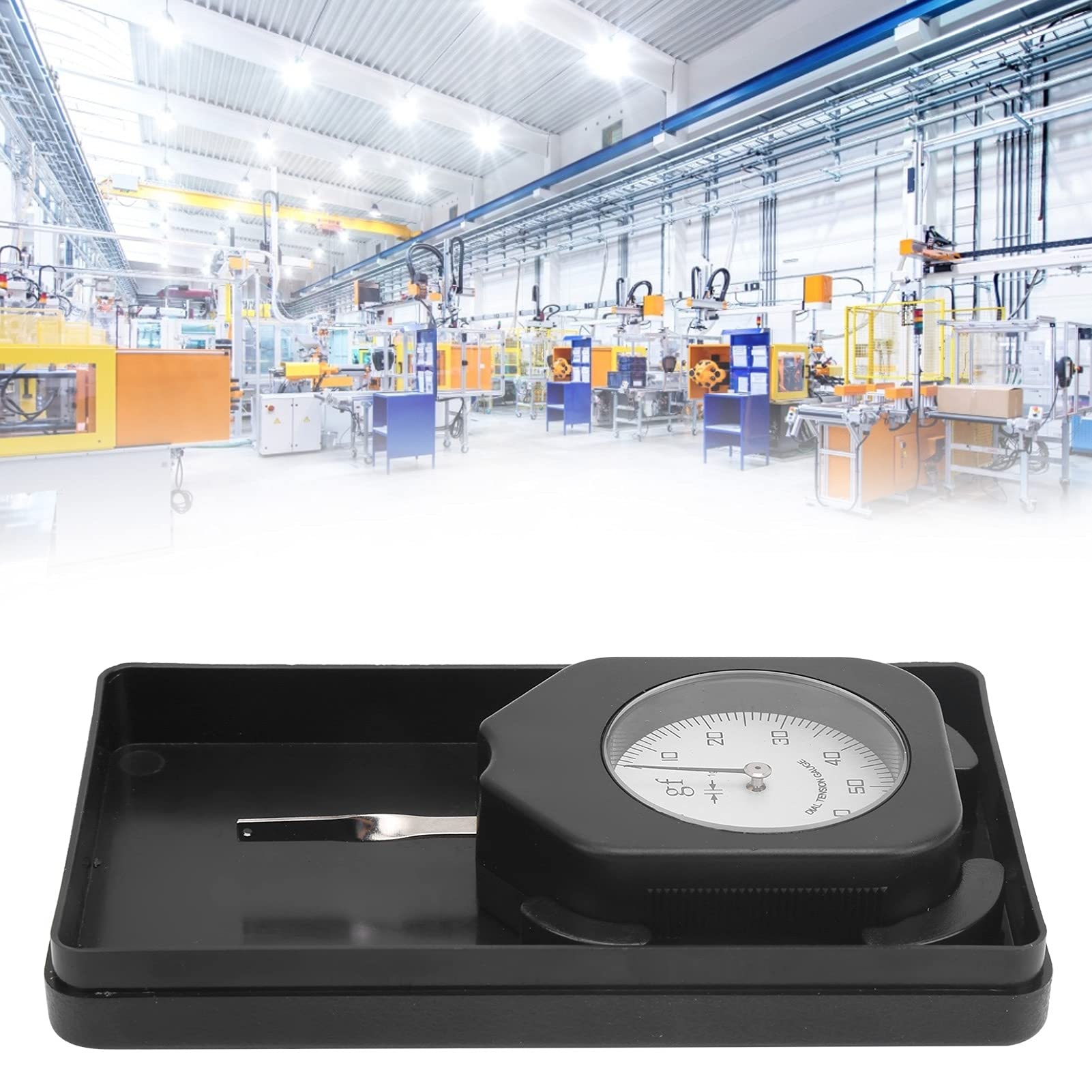 Buy Tension Meter, Force Gauges Dial Tension Gauge Trigger Pull Scale ...