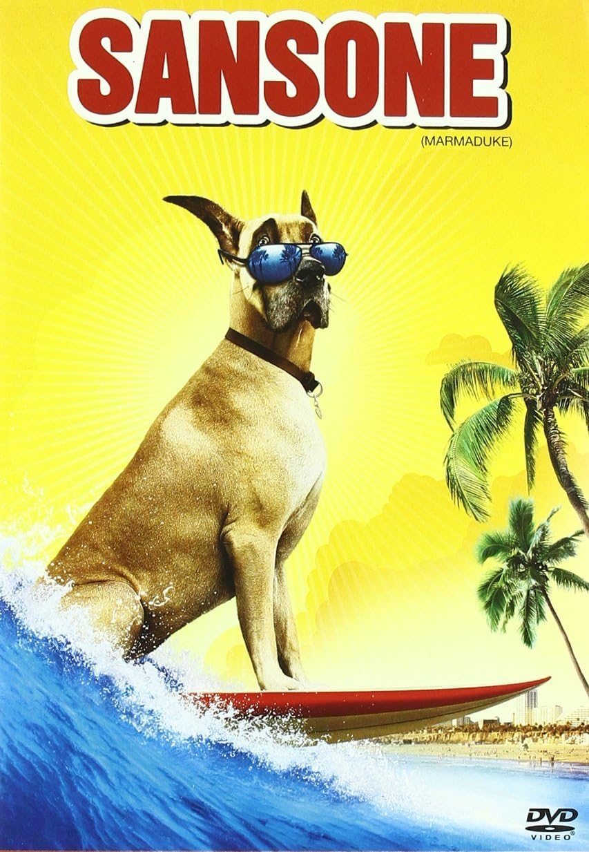Sansone / L'Acchiappadenti (2 Dvd): Amazon.ca: Ashley Judd, Chase ...
