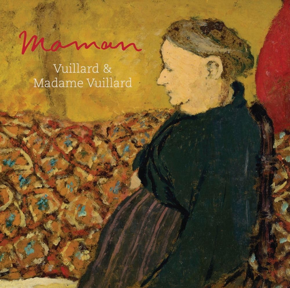 Amazon.com: Maman: Vuillard and Madame Vuillard: 9781911300465: Berry ...