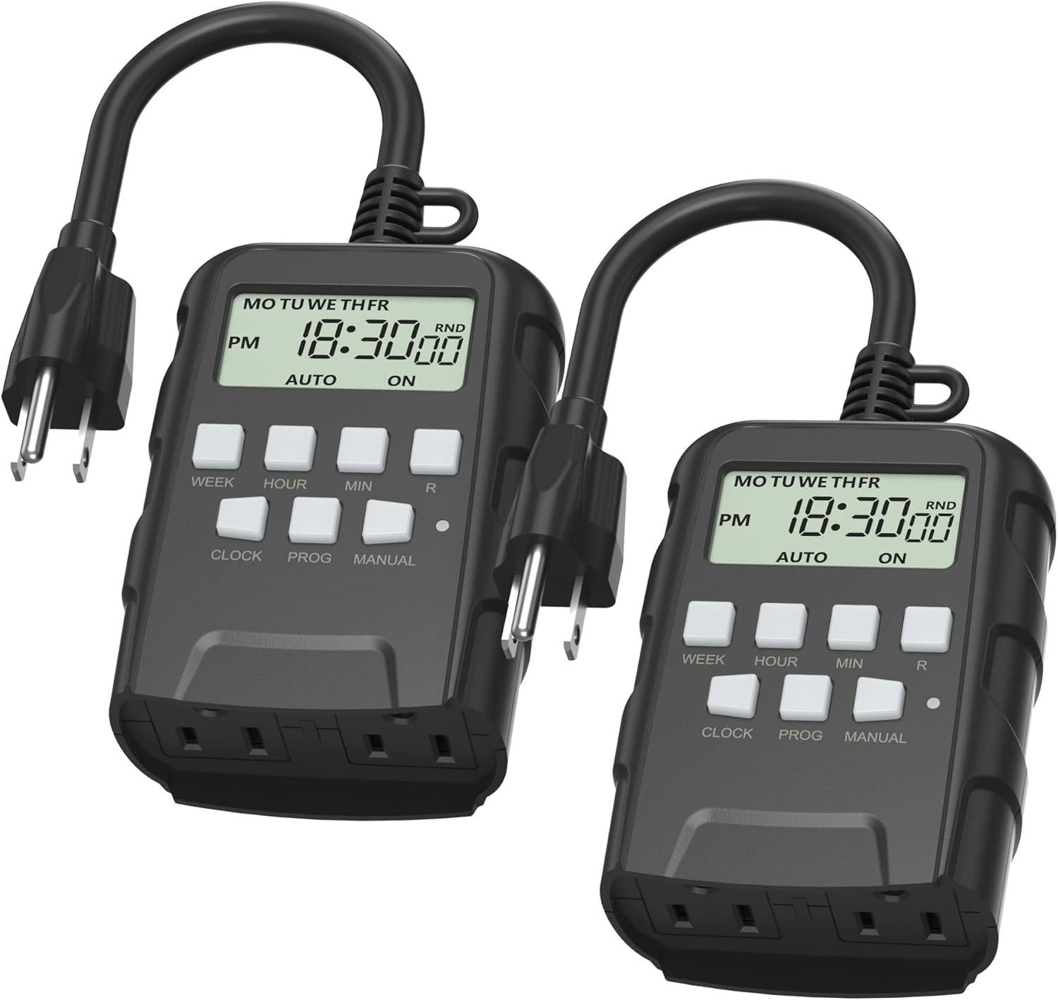 Brandclub - BN-LINK 7 Day Outdoor Heavy Duty Digital Programmable Timer ...