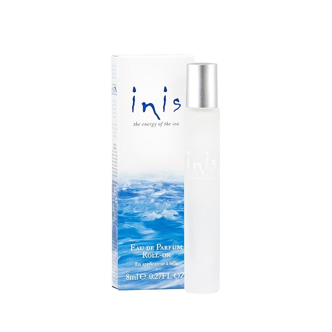 Amazon.com : Inis the Energy of the Sea Roll On Perfume for Women and ...