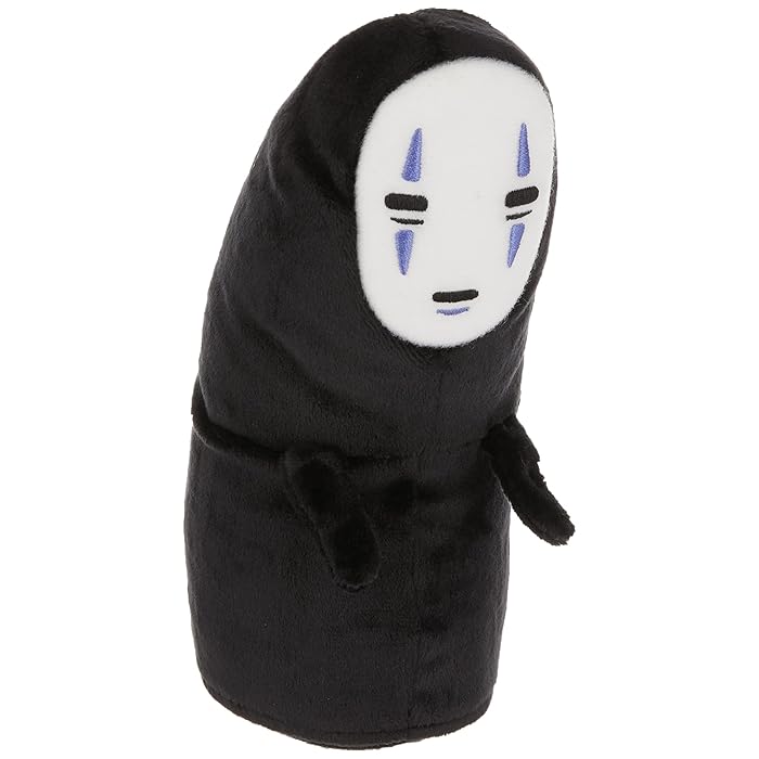 Buy GUND Studio Ghibli Spirited Away No Face Plush Stuffed Animal, 8 ...