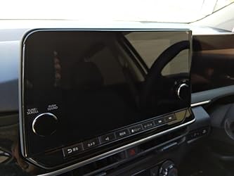 Amazon.co.jp: （Jusby 2枚入り）日産 新型ノート＆ノートオーラ e-Power (NOTE E13) 9インチワイドディスプレイ 純正ナビ 液晶 保護フィルム 保護シート ...