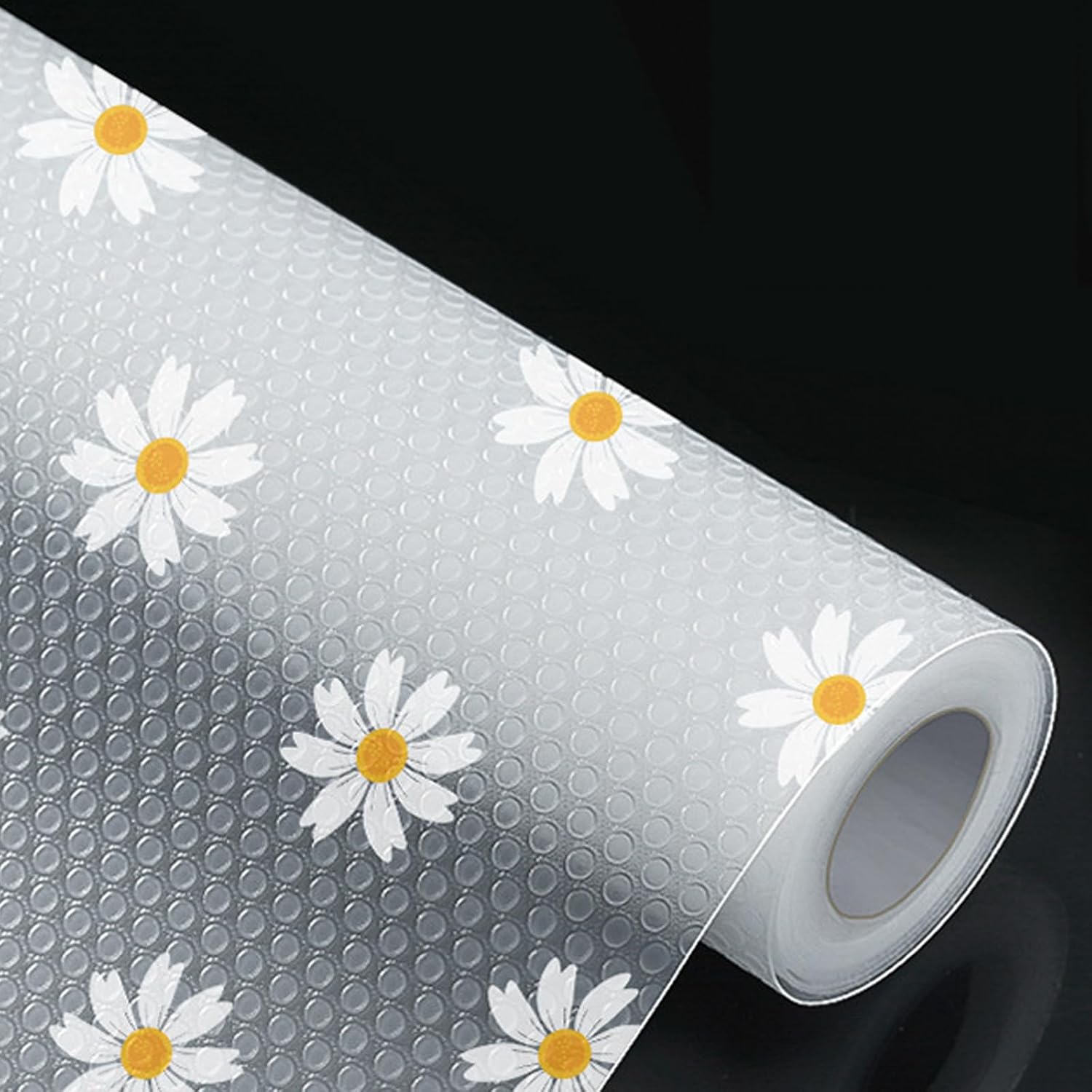 Drawer Liner 30cm*300cm Shelf Liner, Washable Fridge Liners, Non-Slip ...