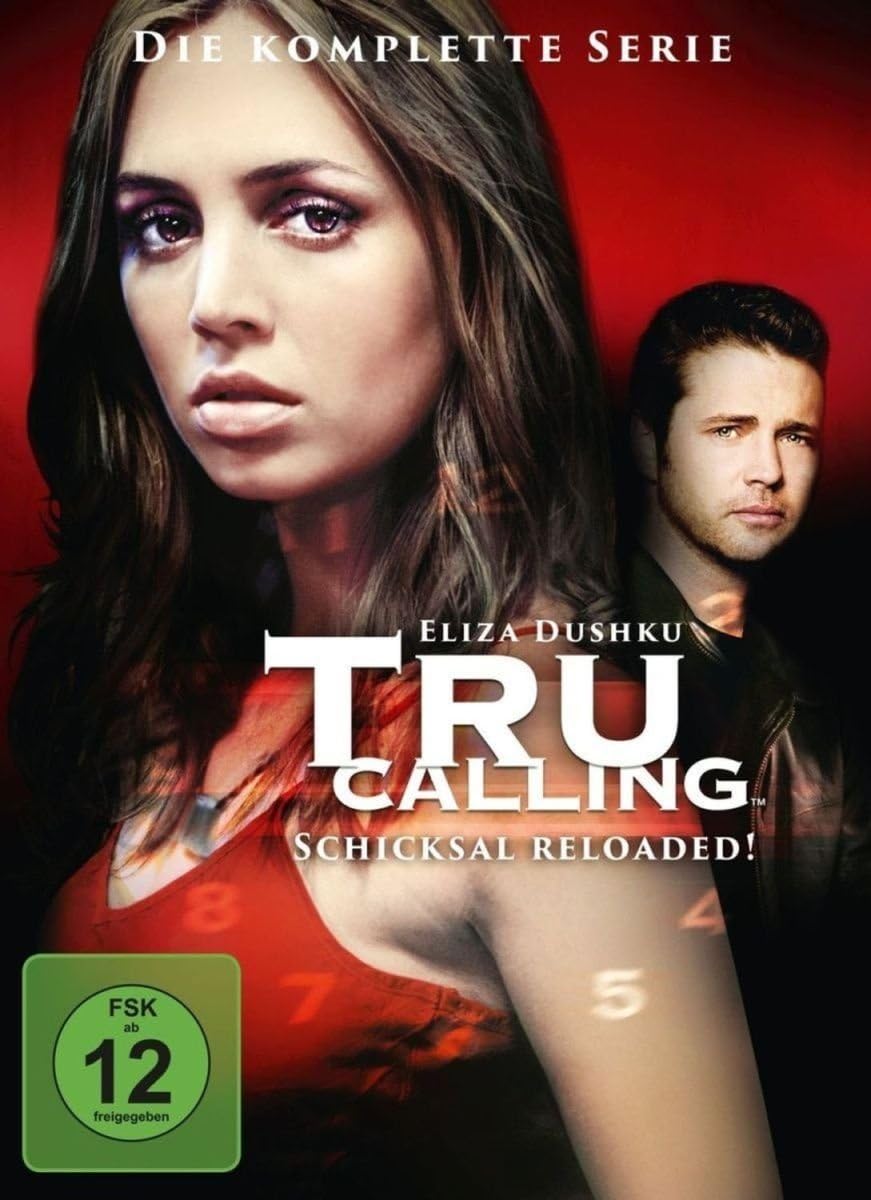 TRU CALLING: SCHICKSAL RE - MO [DVD]: Amazon.co.uk: Dushku, Eliza ...