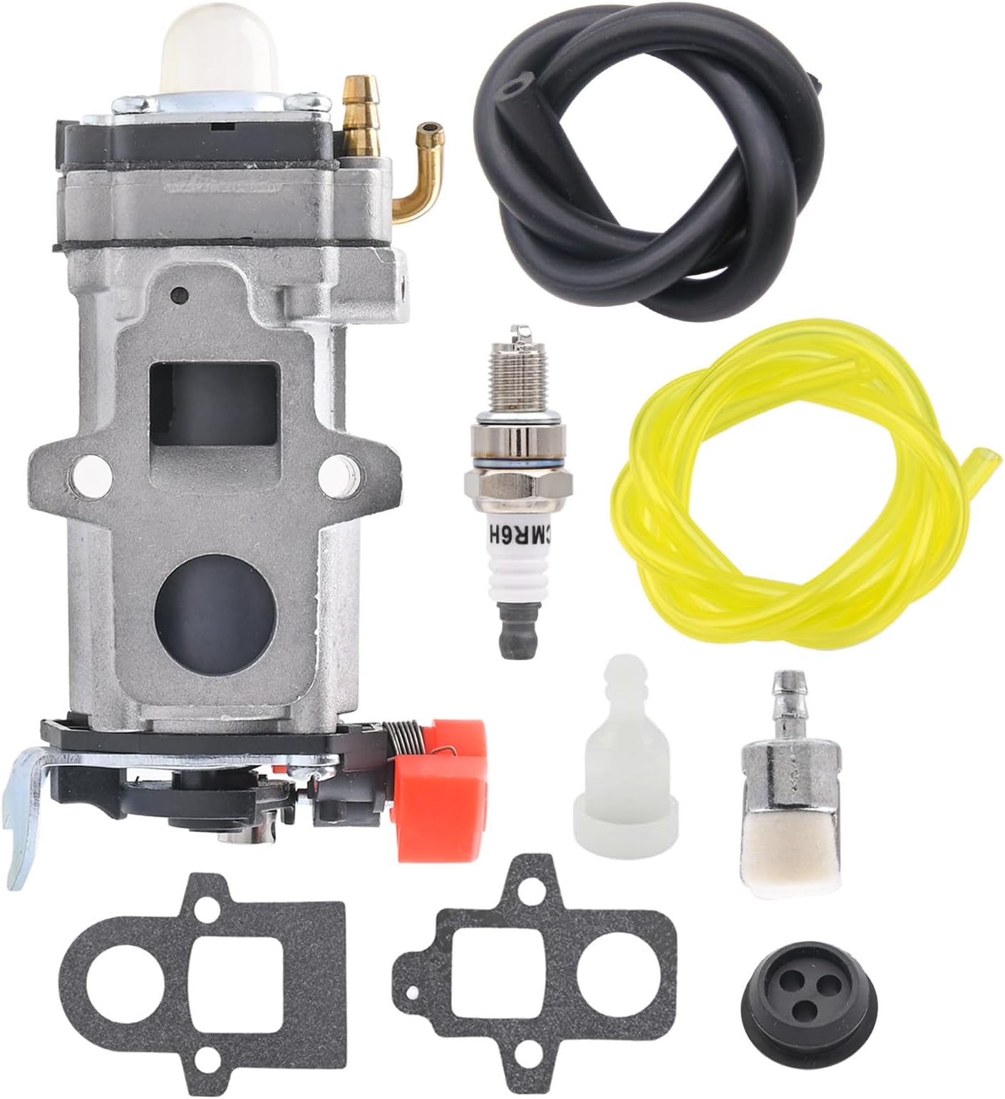 Amazon.com: Hypersky A021004920 Carburetor with Air filter Kit for Echo ...