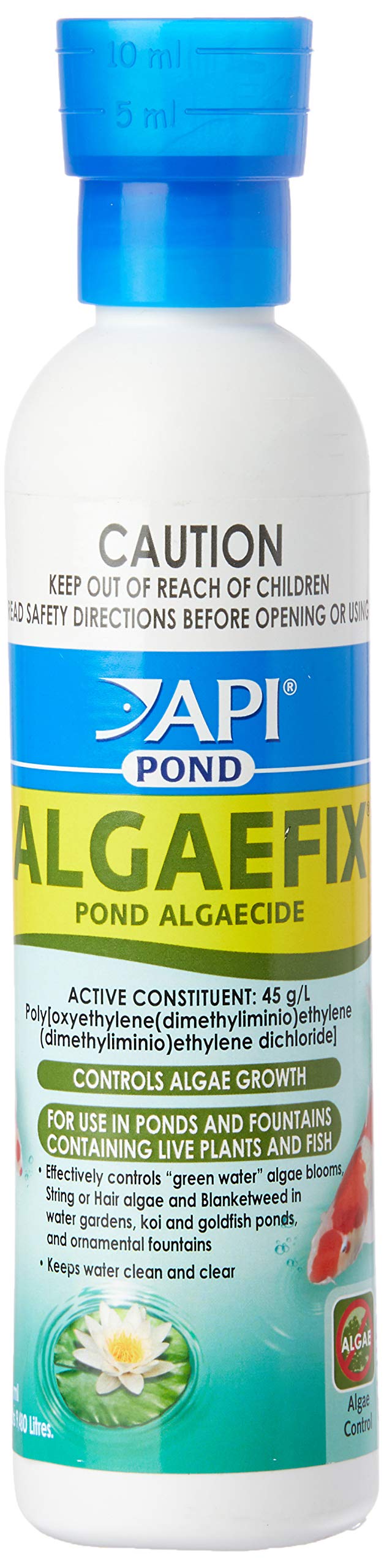 API Algae Control Solution, 237 ml : Amazon.com.au: Pet Supplies