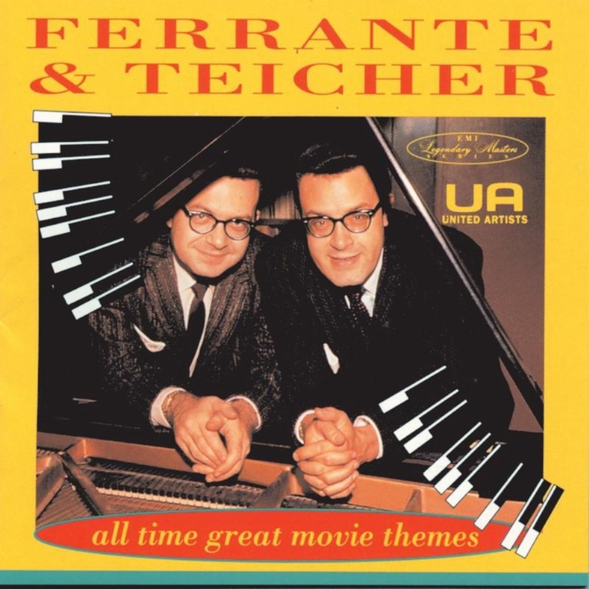 Sleigh Ride/Santa Claus' Party song by Ferrante and Teicher & Les ...