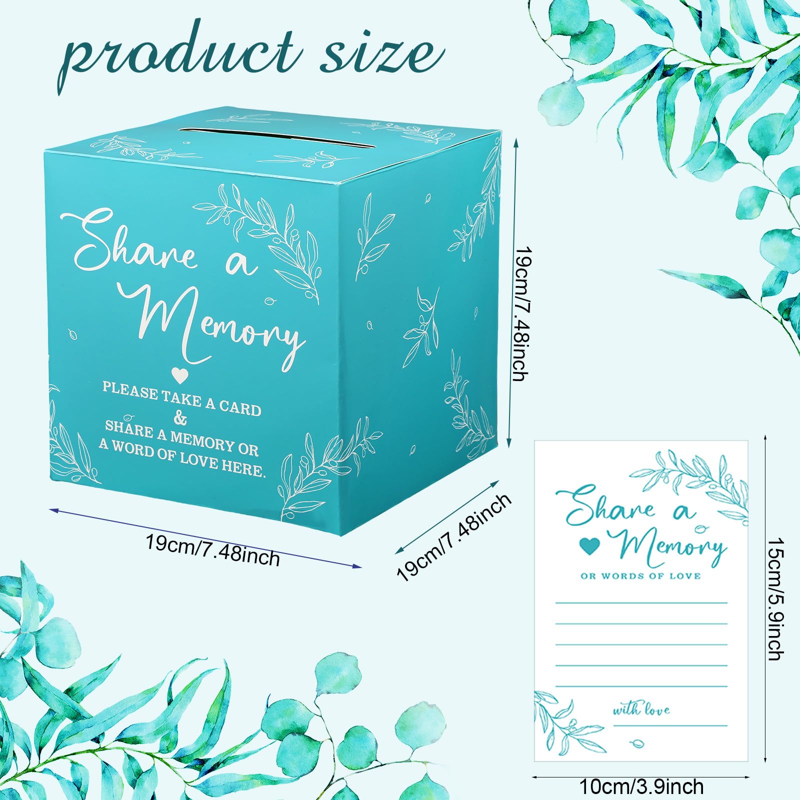Snapklik.com : Pajean 50 Pcs Share A Memory Cards For Collections Of ...