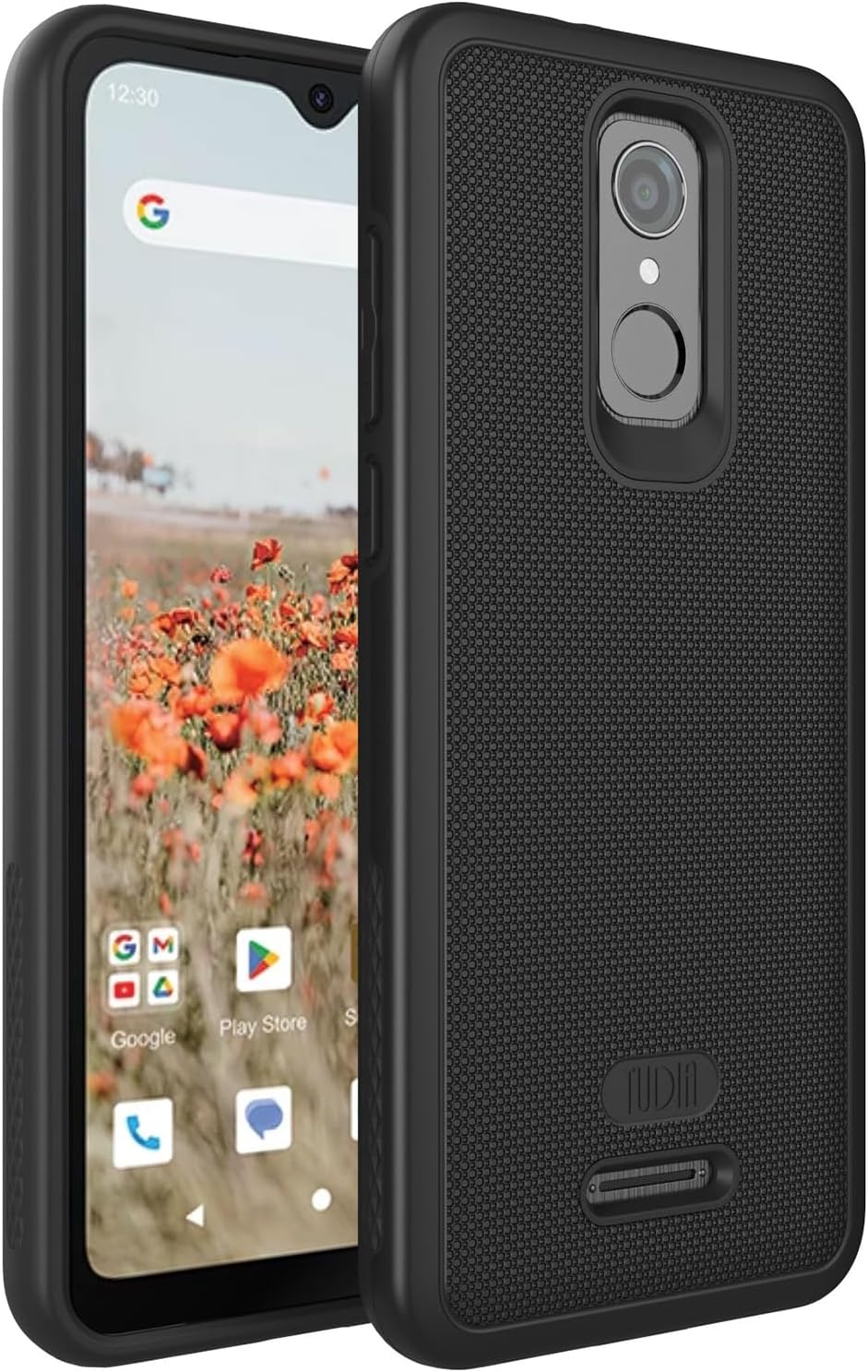 Amazon.com: TUDIA DualShield Grip Compatible with Consumer Cellular ...