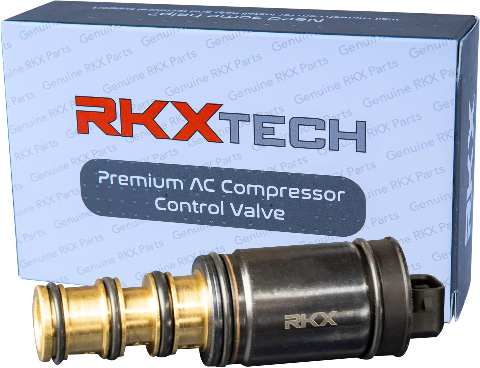 Amazon.com: AC Compressor Control Solenoid Valve 5SE09C 5SE12C 6SEU16 ...