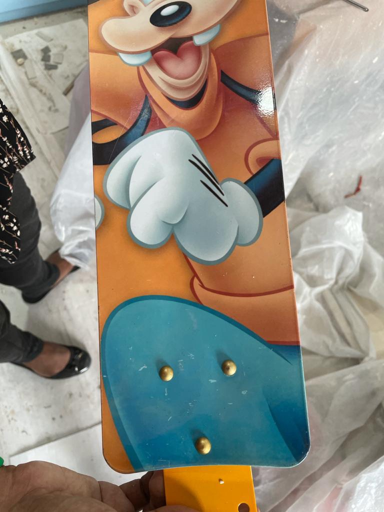 Buy Bajaj Disney Mickey Mouse and Friends 1200mm Ceiling Fan Online at ...