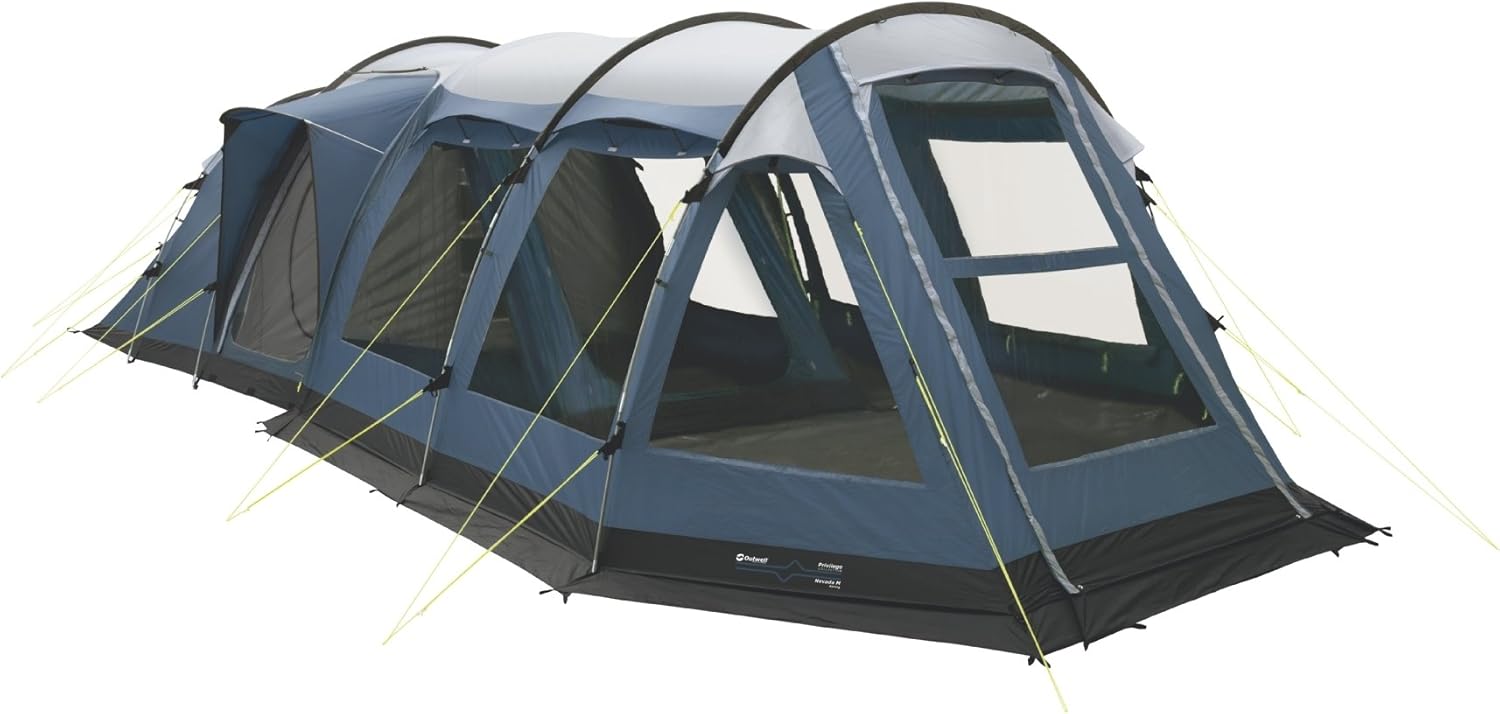 Outwell Nevada M Front Awning : Amazon.co.uk: Sports & Outdoors