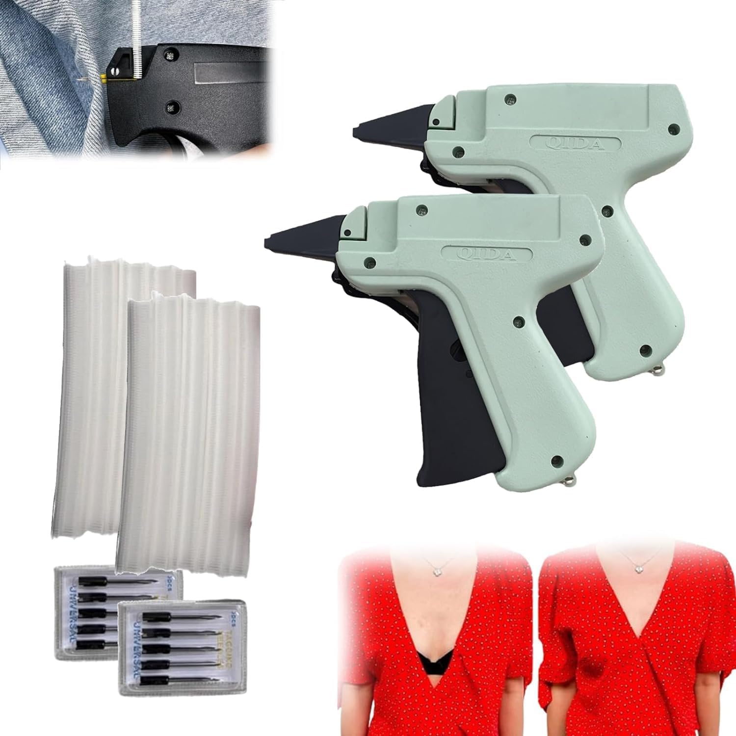 DMJHJY Quick Clothing Fixer, Consulbefor Sewing Machine,Quilt Tacking ...