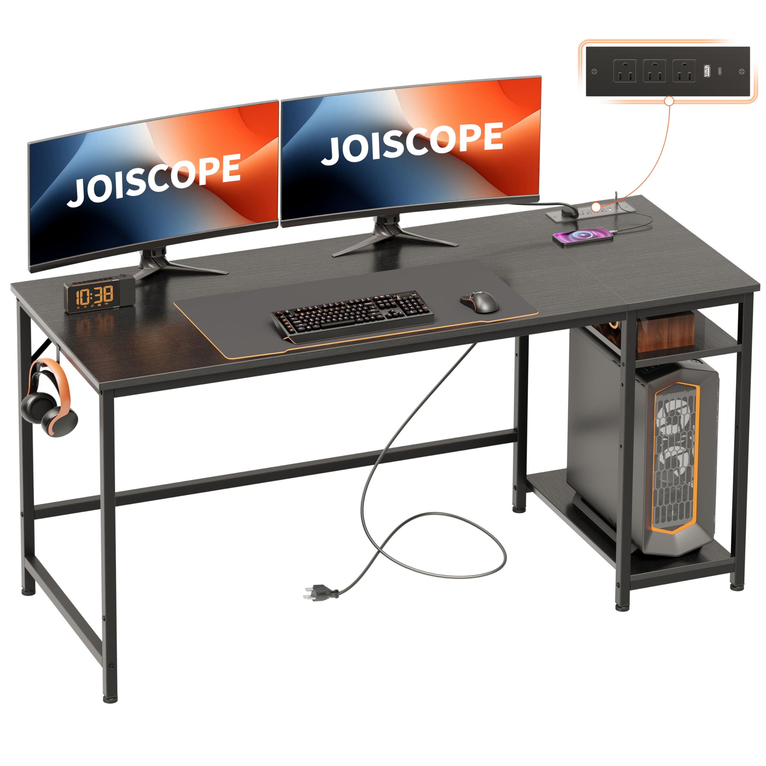 Snapklik.com : JOISCOPE Computer Desk