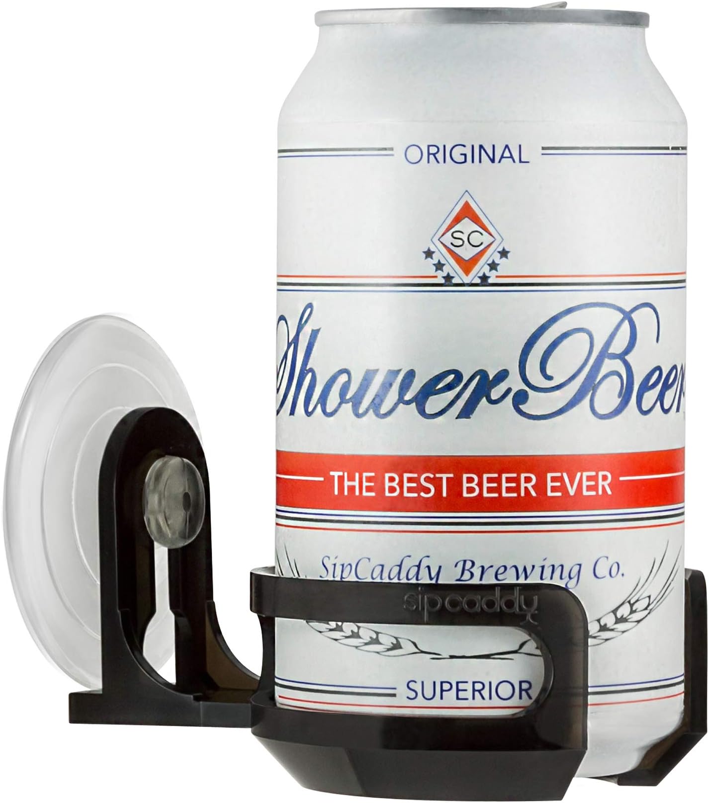 Amazon.com: Beer Holder for The Shower, Portable Shower Drink Cup ...