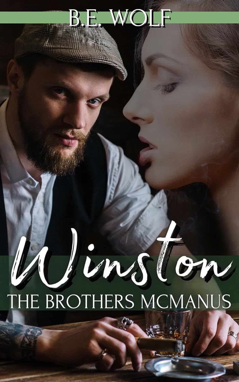 Amazon.com: Winston: The Brother's McManus (Snowstorm Series Volumes ...