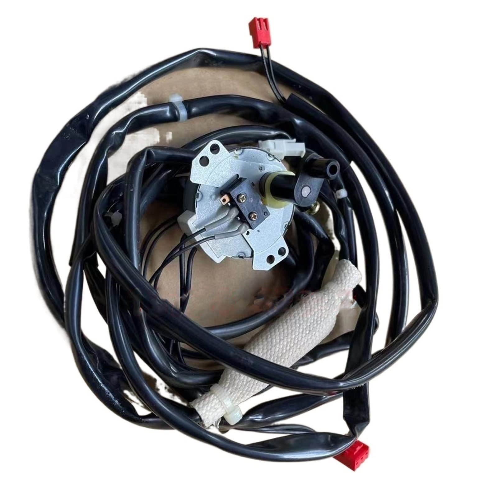 Amazon.co.jp: バリアブル 空気 mt8-lモーター、5pエアコンステッパーモーター、エアガイドモーター、スイープウィンドモーター、200〜240VAC 3.5Wスイングモーター ...