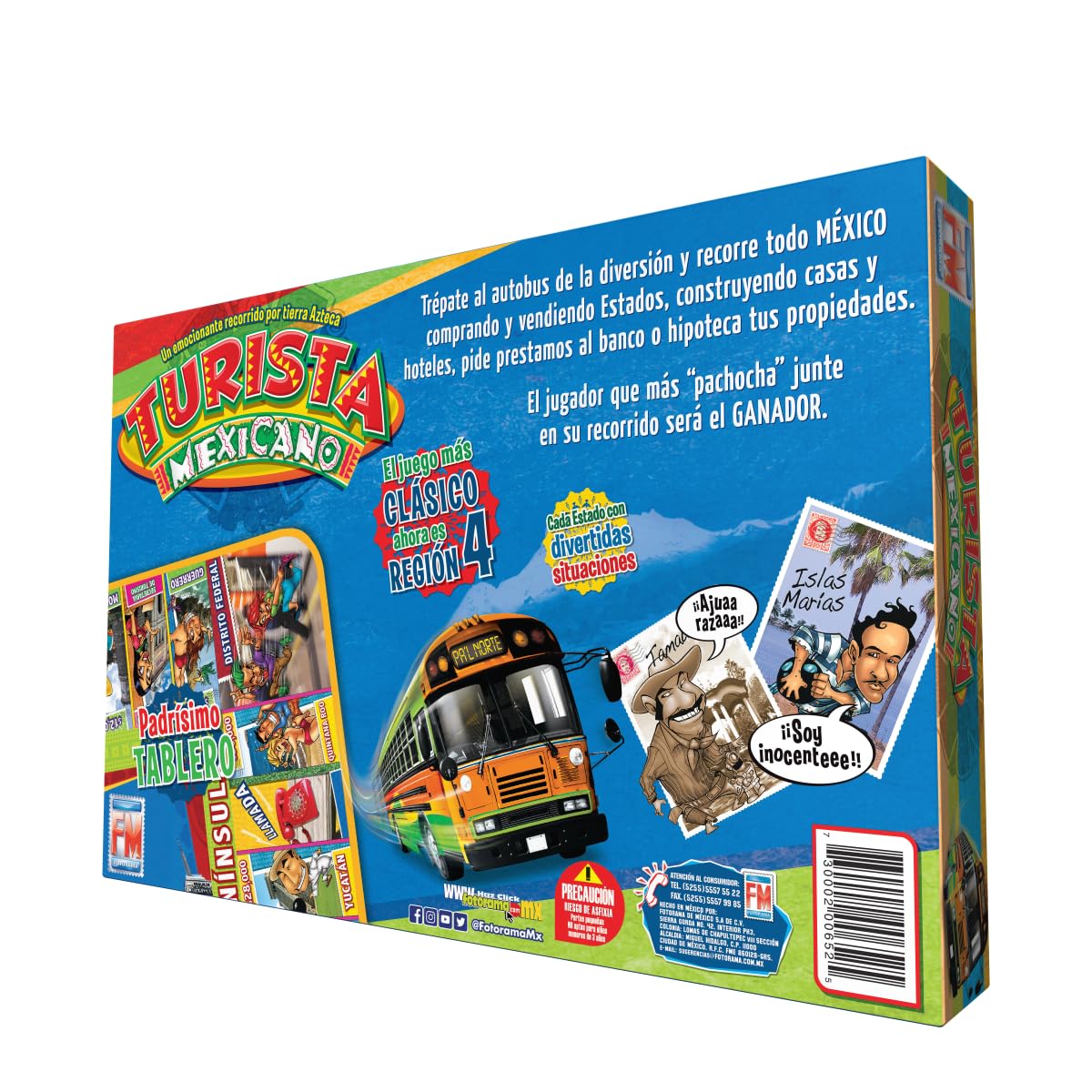 Fotorama De Mexico Fotorama Johnny The Ghost Gun Hunter, Hobbies