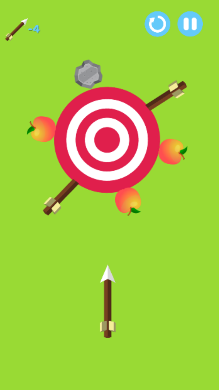 Throwing Arrow - Addicting Flying Arrows Simulator 2018: Twisty Bow And ...